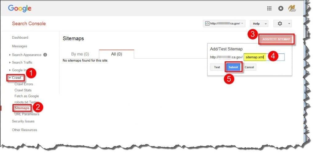 How To Update Your Google Search Results | CAWeb