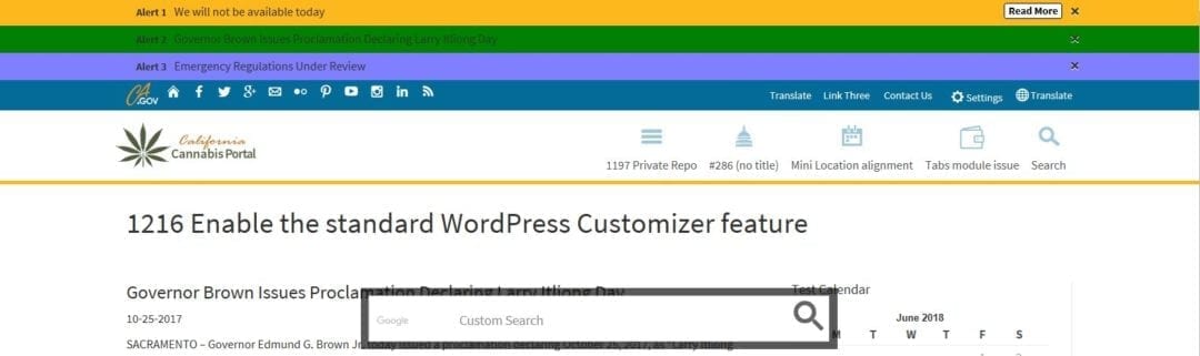 Version 1.4.5 Released! | CAWeb